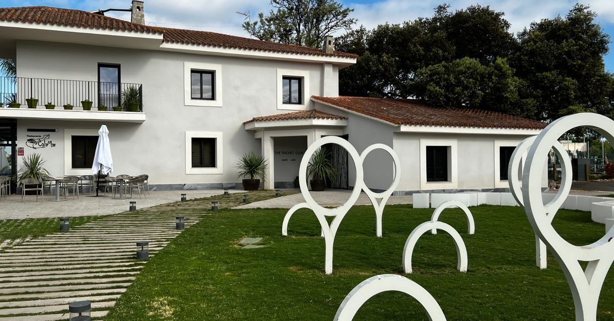 Racket Club Chapín-Jerez cumple su primer año con 200 familias socias