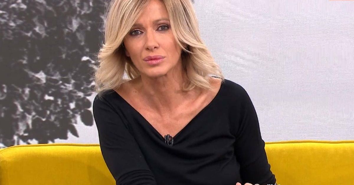 Susanna Griso, su nuevo amor y sus pocas ganas de hablar de él