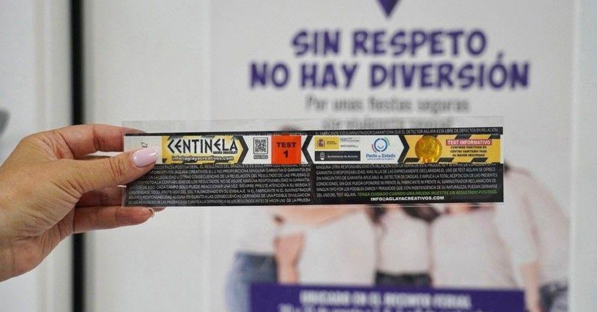 Armilla repartirá pulseras que detectan drogas en la bebida para evitar que se produzcan ...