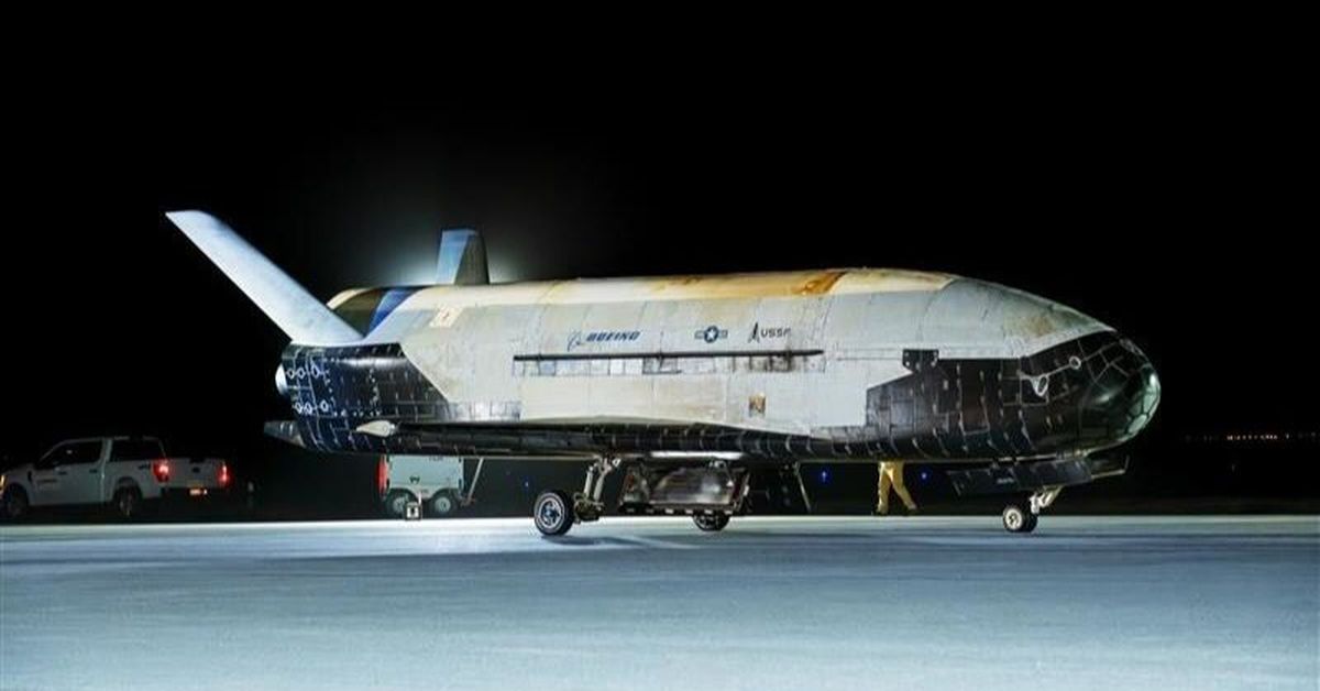 Misión OTV-8: EEUU lanzará un avión espacial de Boeing con un potente ...