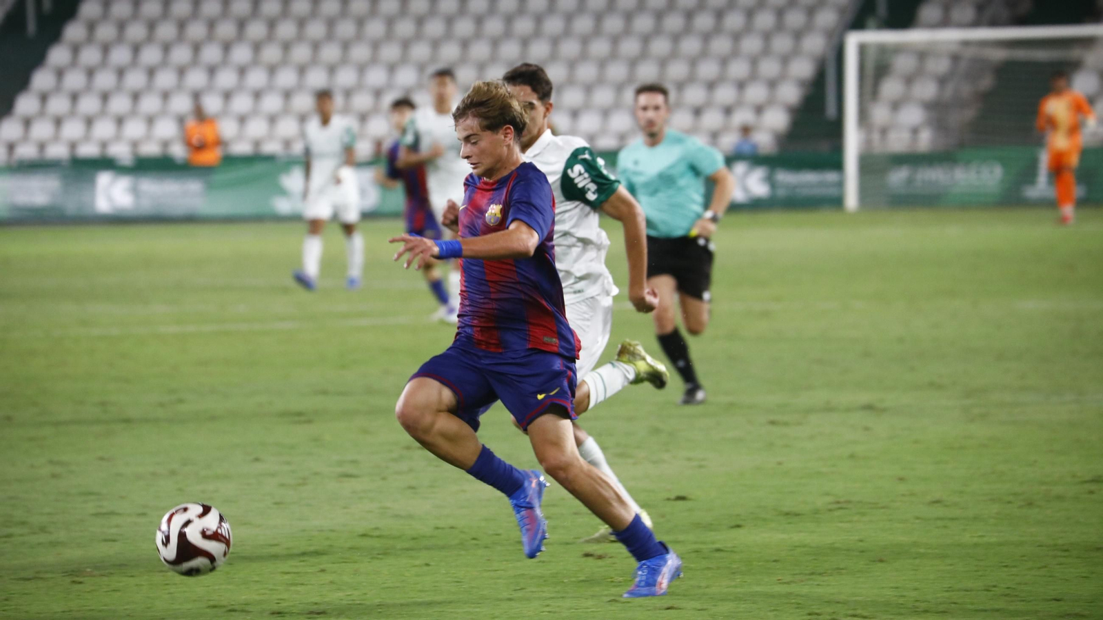 El Arcángel acoge la final del Mundial de Clubes juvenil: horario, equipos y precio de las entradas