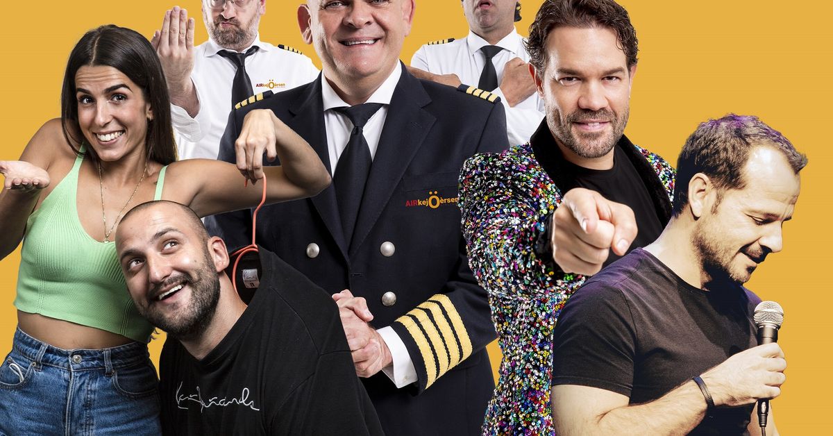 El festival del humor '¡Cucha!' llega a los escenarios de Córdoba