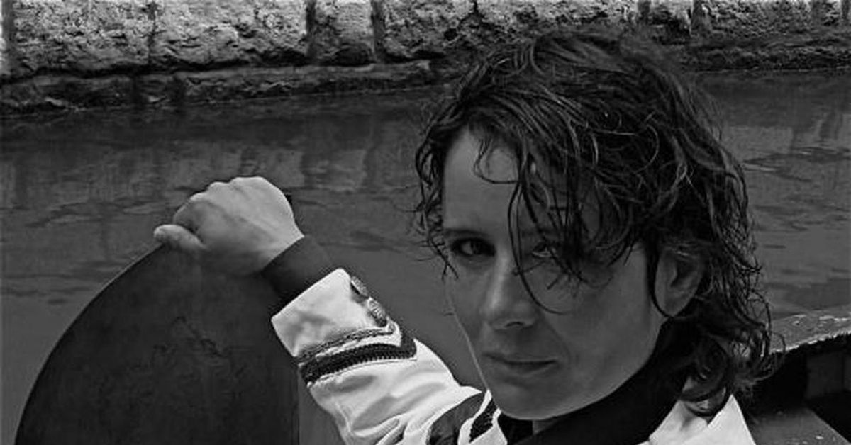 Alex Hai, la estrella más buscada del Festival de Venecia