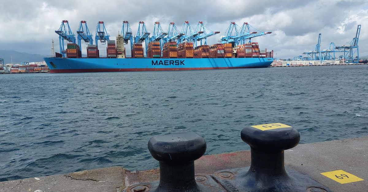 APM Terminals Algeciras bate su récord de productividad con el 'Manila ...