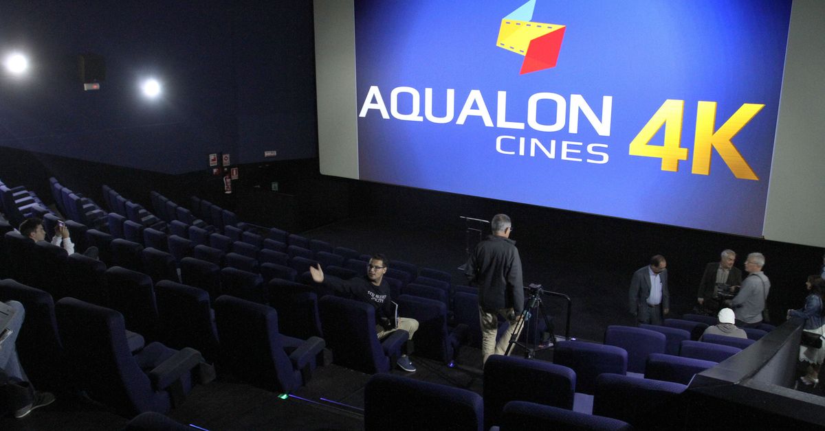 ¿Quieres ir al cine gratis? Participa en este sorteo con Cines Aqualon Huelva