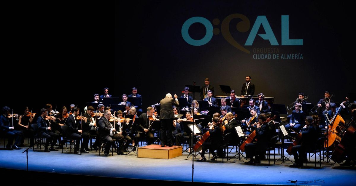 La OCAL recrea hoy un ‘Duelo de gigantes’ en el Auditorio Maestro Padilla