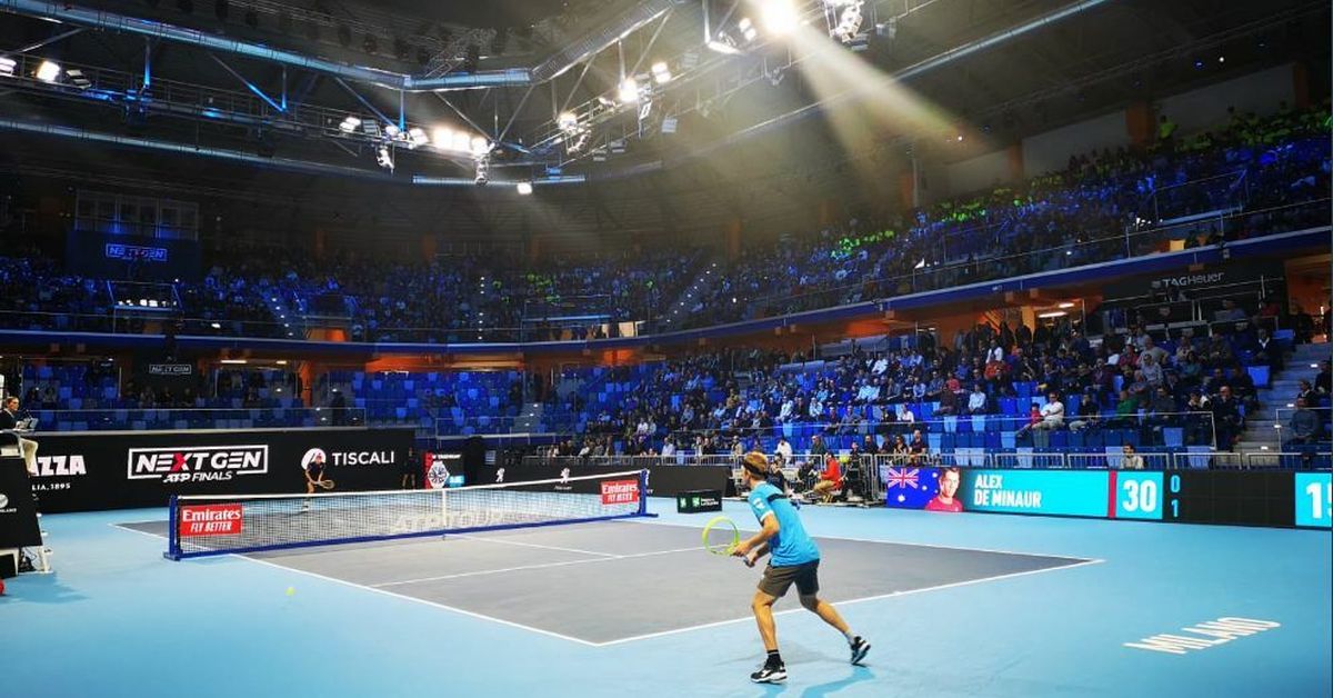 Resultado y crónica Alex de Miñaur-Davidovich en el Next Gen ...