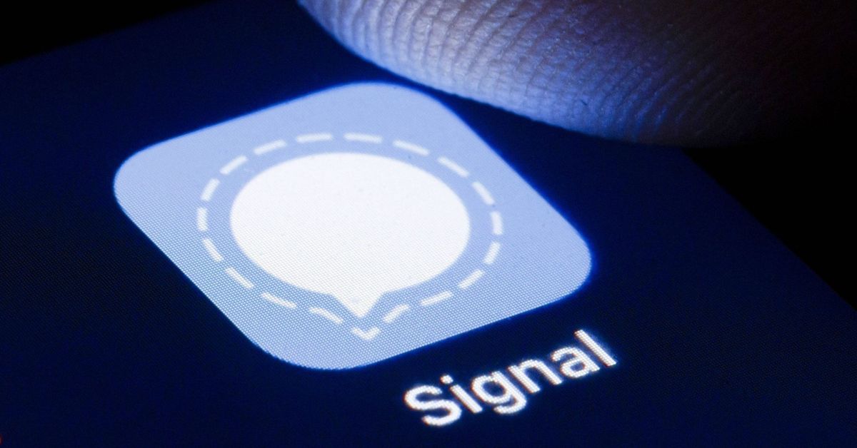 Signal, aplicación de mensajería referencia para la privacidad y en el ...