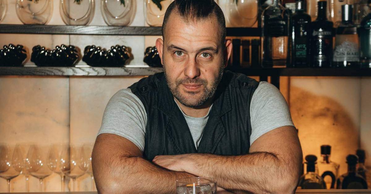 Marc Álvarez y los sentimientos moleculares que despierta un cóctel