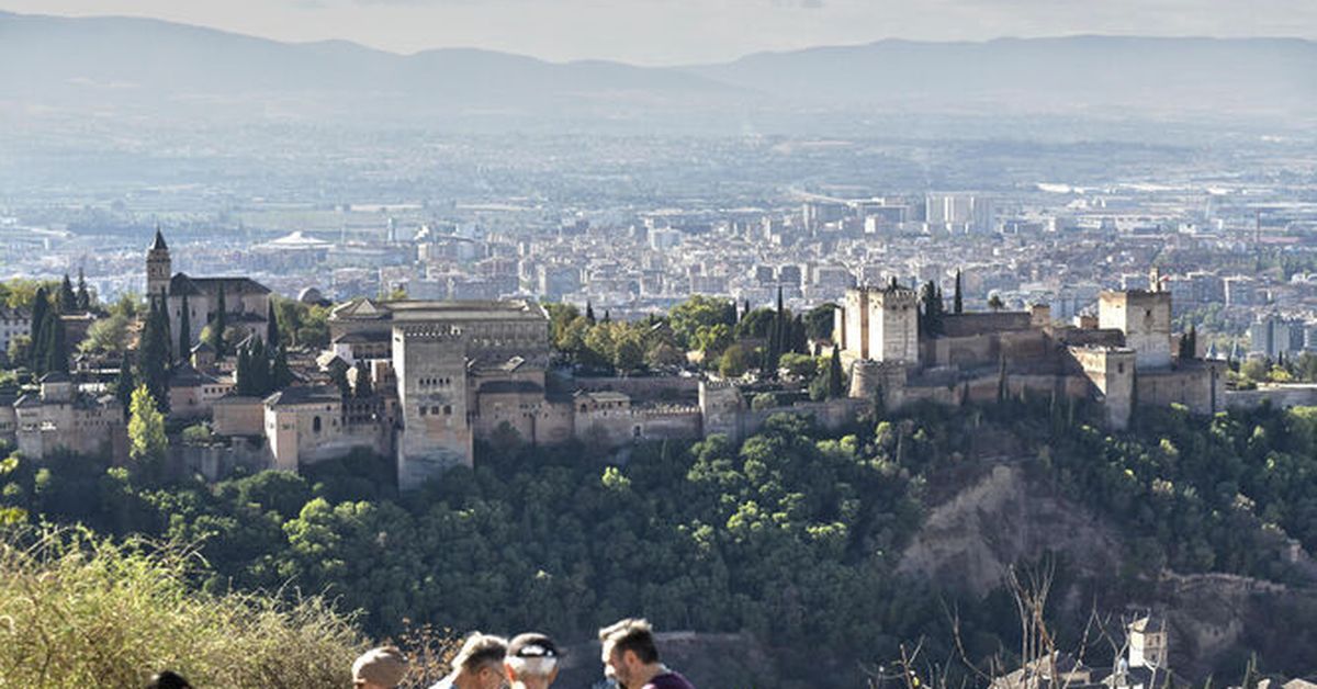 Visita Granada, uno de los 10 lugares del mundo recomendados por un ...