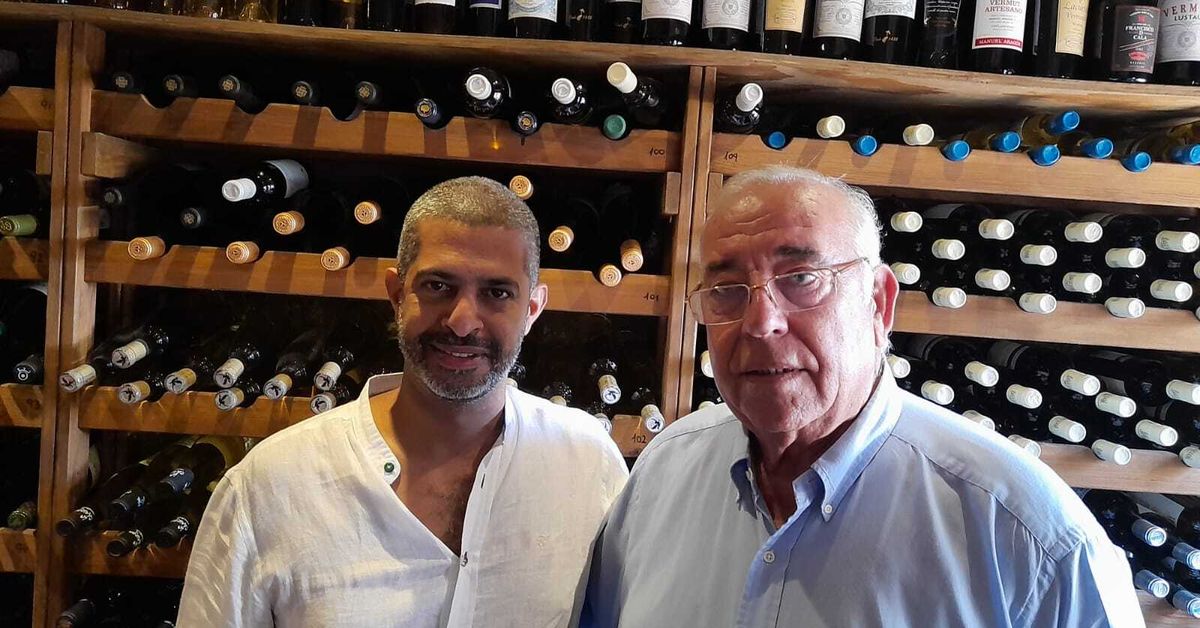 Superpaco recibe una visita de lujo en el 'Timón de Roche'