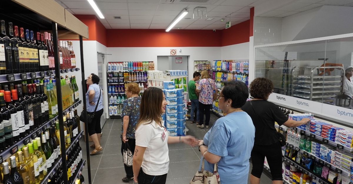 Tiendas Óptima abre su primer supermercado en Villafranca de Córdoba