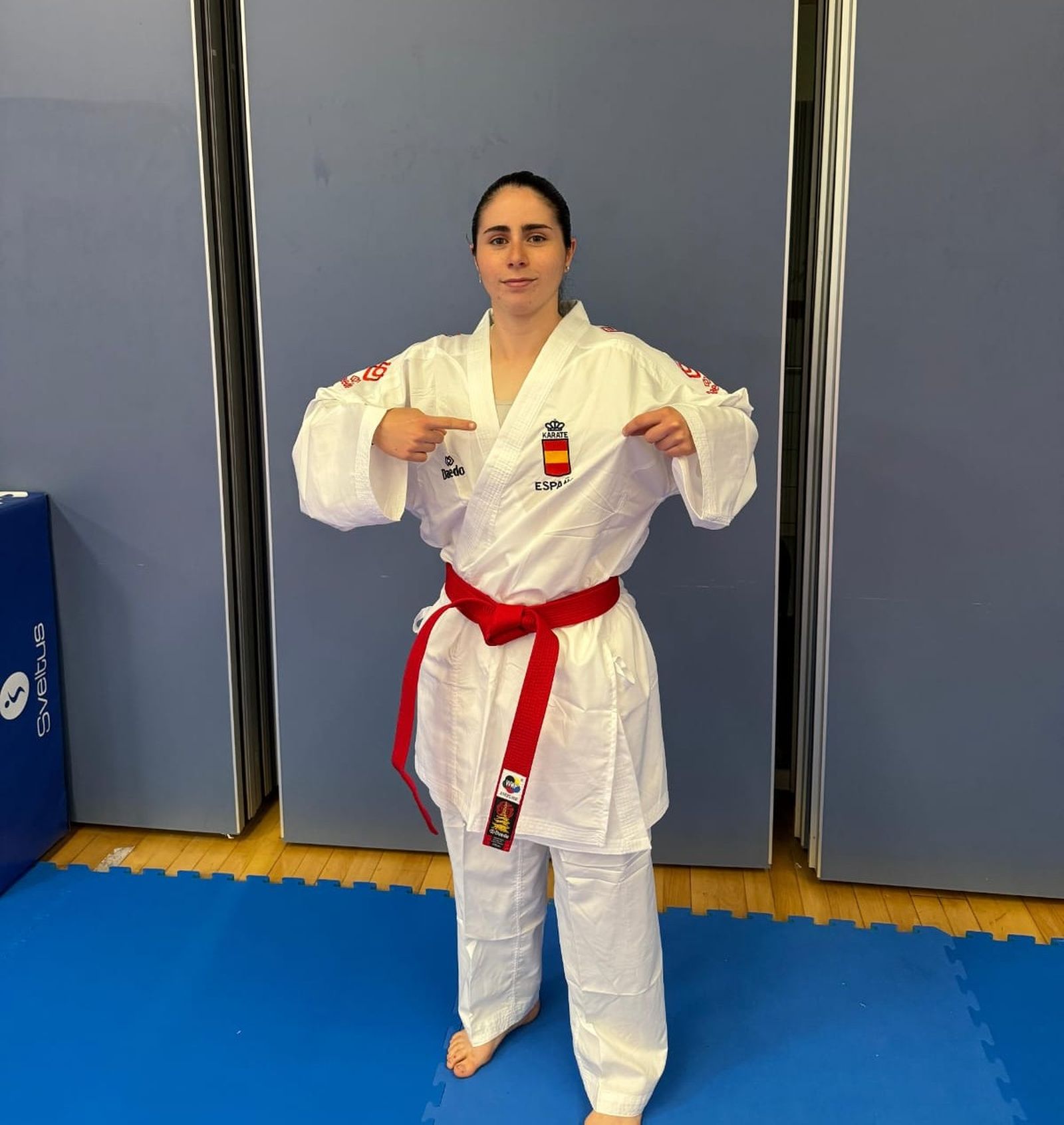 Dos granadinos buscarán plaza para los Campeonatos del Mundo de kárate