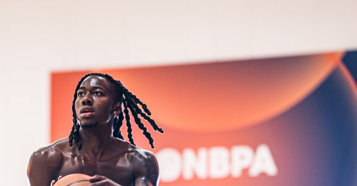 Estrellas NBA en Fuengirola: Jaylen Brown, Rudy Gobert, Ausar y Amen ...