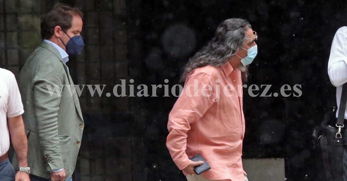 ‘El Cigala’ declara y sale con orden de alejamiento y visitas vigiladas ...