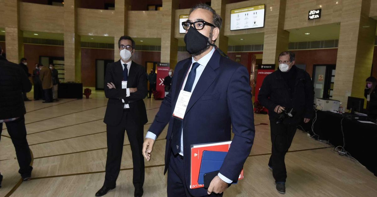 La Audiencia Provincial da la razón al Sevilla contra los americanos ...