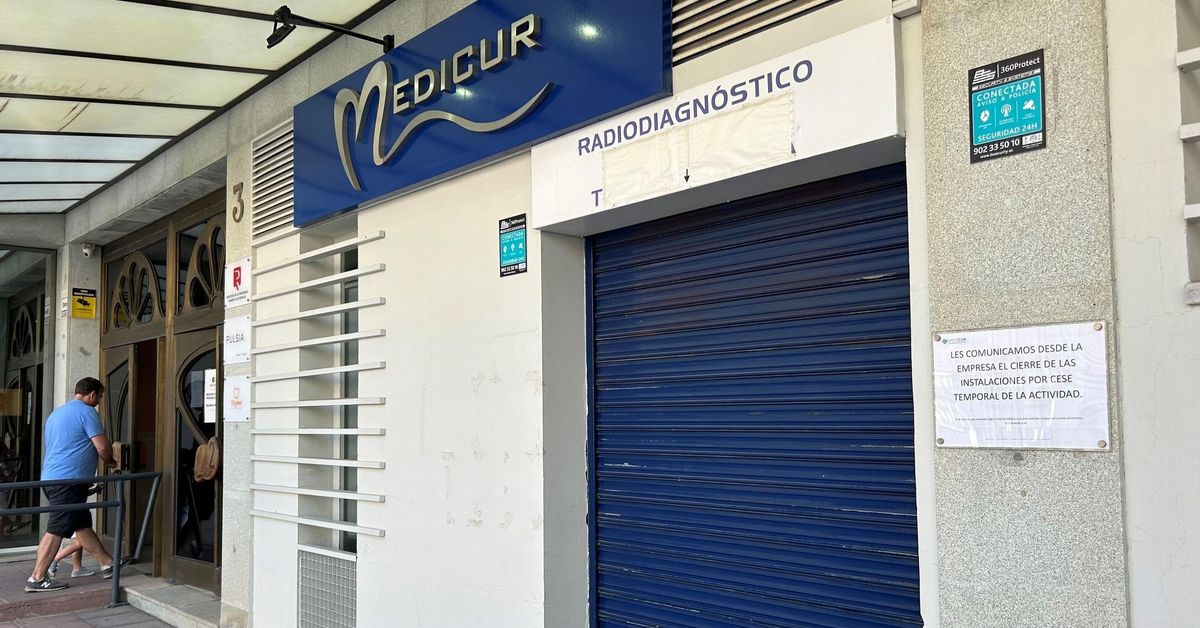 Medicur cesa su actividad y cierra sus dos centros médicos en Sevilla