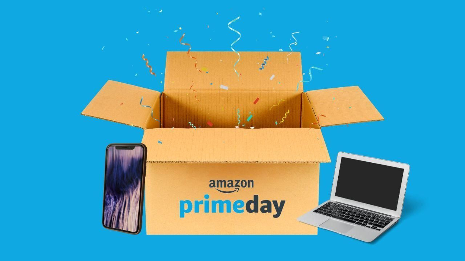 DIRECTO | Ofertas destacadas del Prime Day de Amazon: ahorra hasta 700 euros en este TV de Samsung