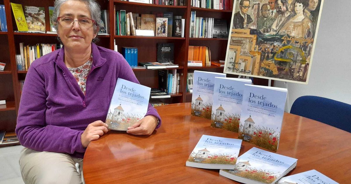 El IEA presenta ‘Desde los tejados. Una etnografía sentimental' de ...