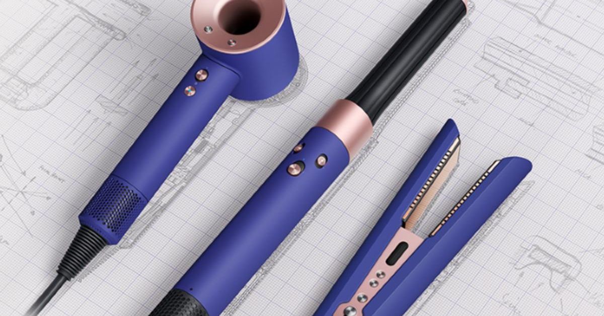 Esta es la nueva edición limitada de productos Dyson que necesitas para ...