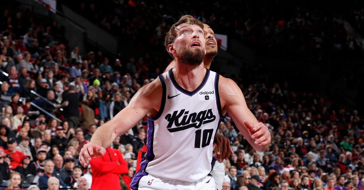 34 puntos y 12 rebotes de Domas Sabonis en Portland