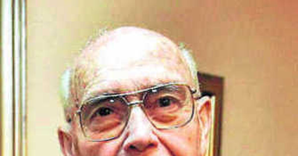 Fallece a los 93 años el letrado Manuel Madrid del Cacho