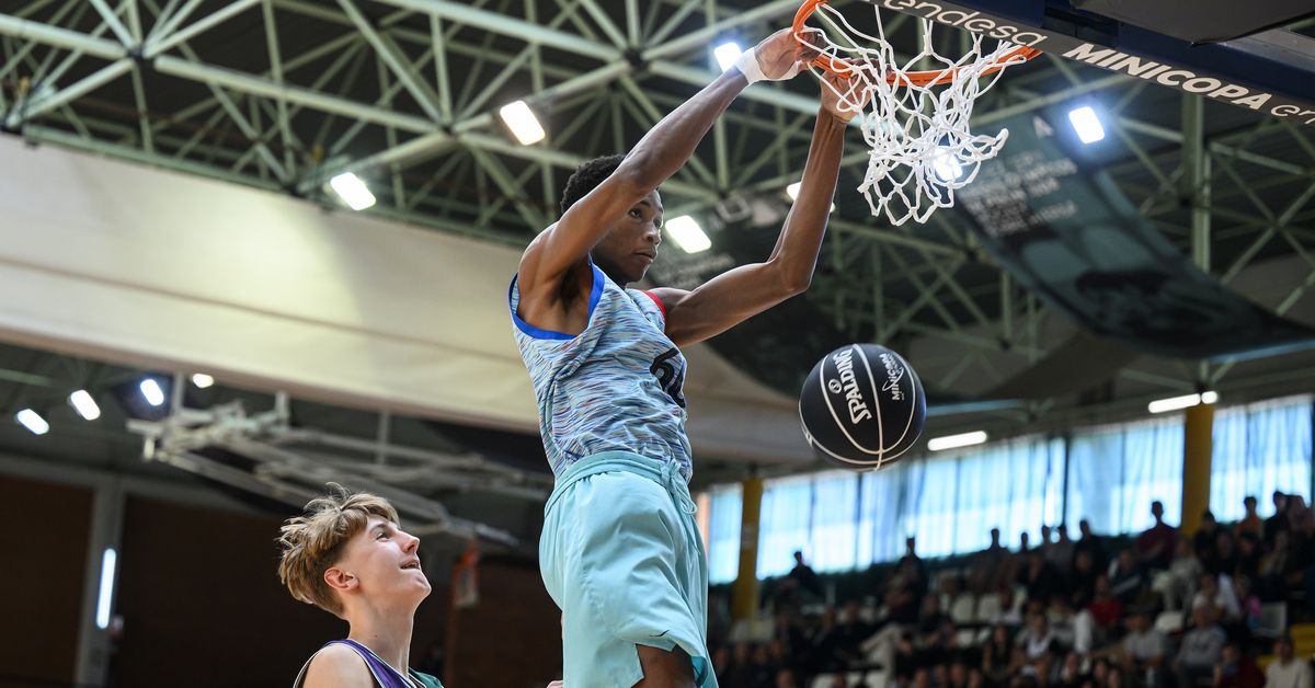 Mohamed Dabone, un alienígena gana al Unicaja en la Minicopa (46-97)