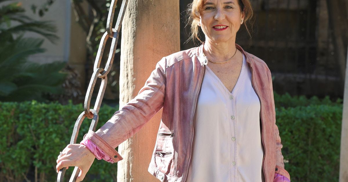 Victoria Ordóñez: “Málaga ha dejado de ser un lugar de paso para llamar ...