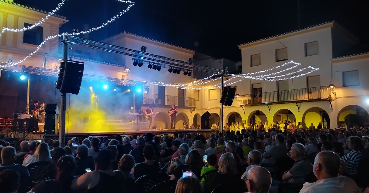 Caniles se prepara para celebrar sus fiestas grandes