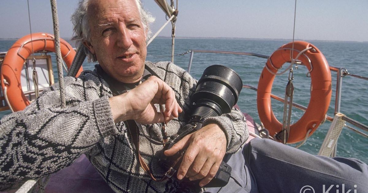 Angelito Movellán. Foto Kiki