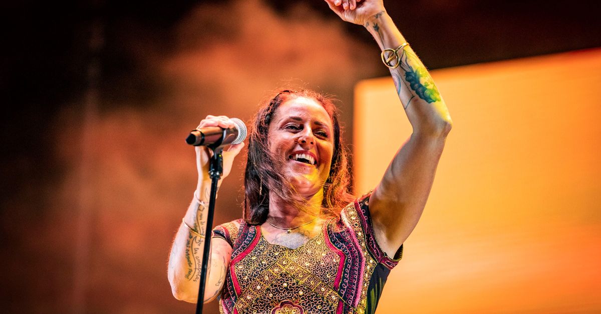 Chambao: «Hay que disfrutar de la vida»