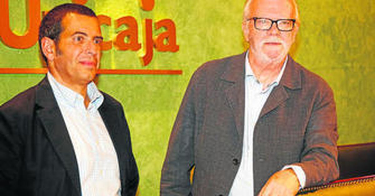 Rafael Ballesteros viste de largo su nueva antología 'Poesía 1990-2010'