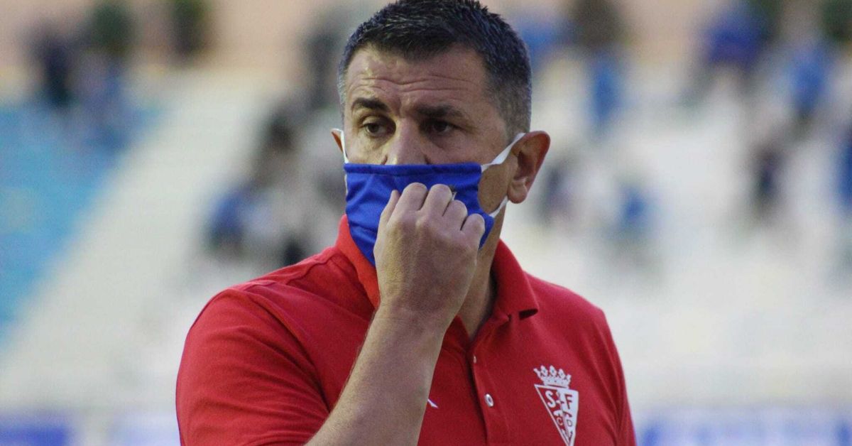 Fútbol | Segunda División B: Jovan Stankovic: "Hay que mejorar en ...