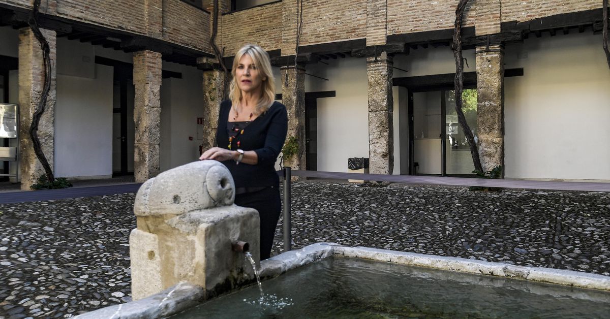 Mariche Huertas, directora del Festival de Jazz de Granada: “El hilo ...