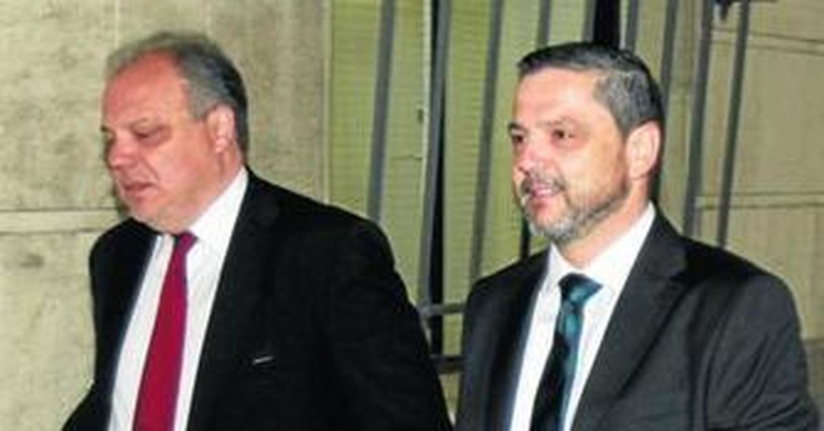 Mellet intermedió para contratar al ex edil García en una empresa de Lanzas