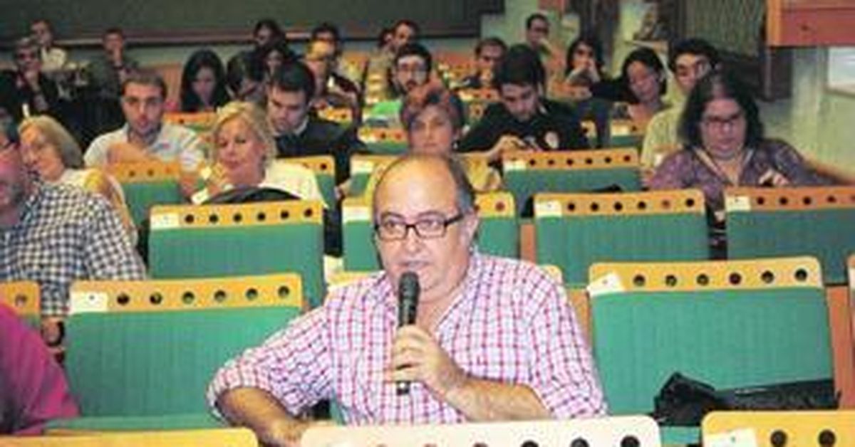 Sebastian Balfour abre la reflexión a cerca de los movimientos sociales