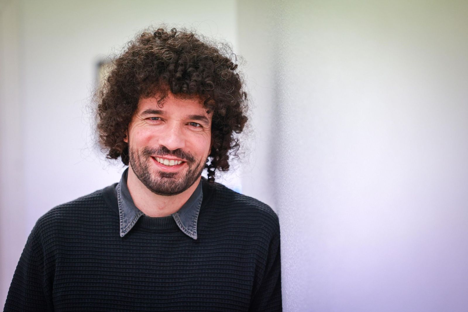 Miguel Ángel Moreno, autor del cuarteto '¡Que no vengan!': “Me ...