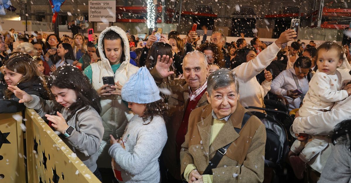 ¿Quieres volver a ver nevar en Huelva? Fecha y lugar de las próximas ...