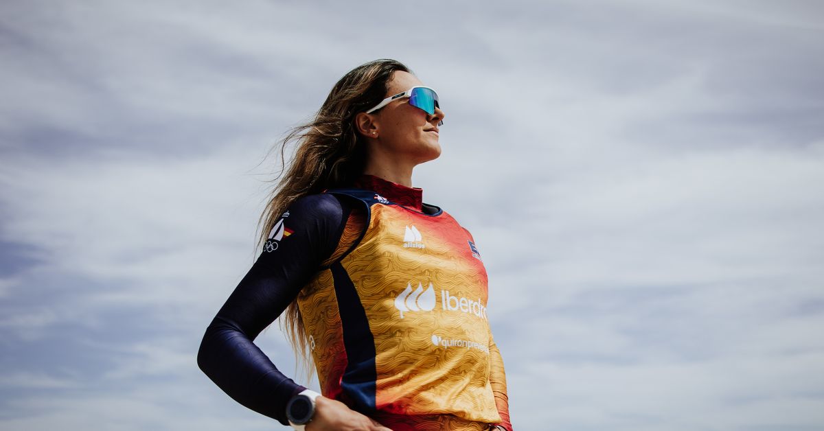 Ana Moncada celebra su clasificación para los Juegos Olímpicos: "He ...