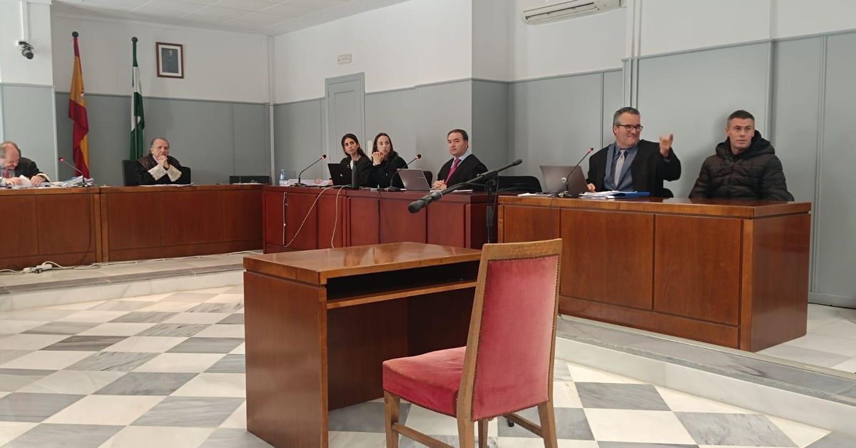 El jurado declara culpable al acusado de matar para robar a la lotera de Albox