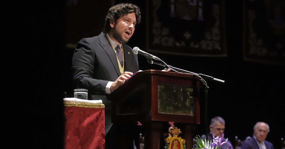 Ismael Vargas simboliza las devociones algecireñas a los ojos de la ...