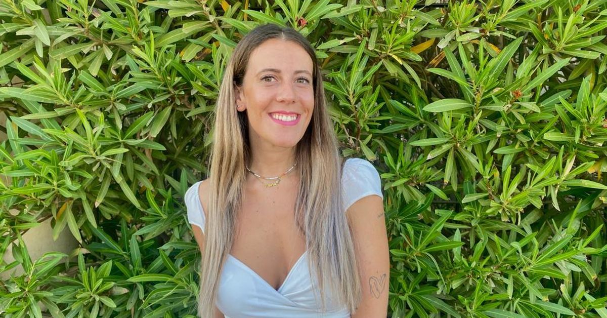 María García, 28 años: de dar clases en casa a estar nominada a Mejor ...