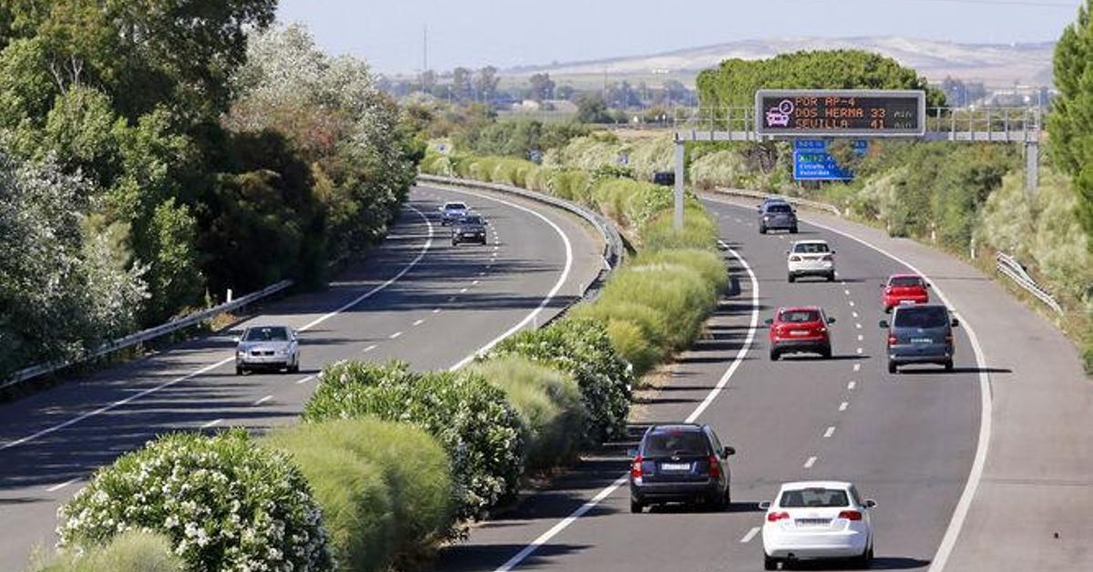 "El Gobierno no ha encargado ningún estudio sobre la viabilidad de un tercer carril en la AP-4 ...