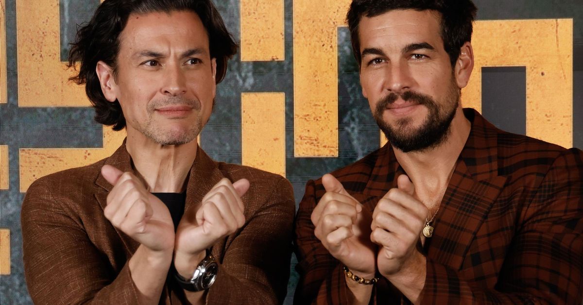 'Escape', la película de Rodrigo Cortés con Mario Casas, inaugura el ...