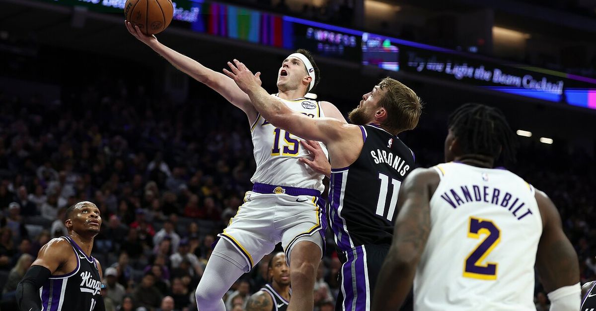 Domas Sabonis cae ante unos Lakers sin Doncic y LeBron