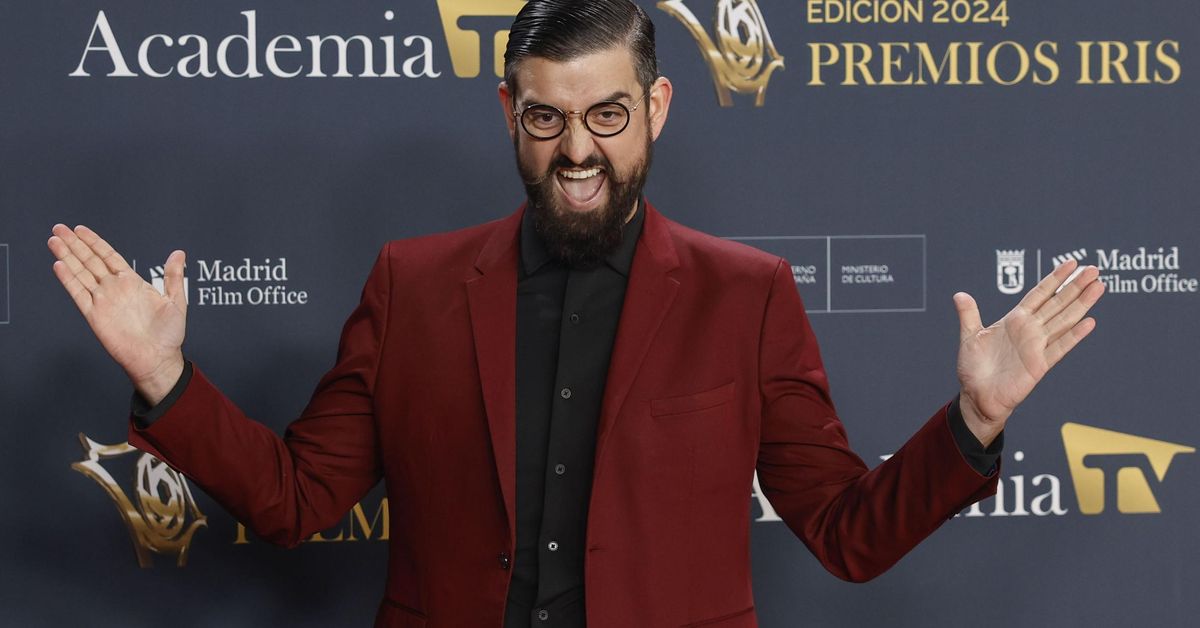 Manu Sánchez pasará por el Teatro Cervantes de Málaga con su nuevo ...