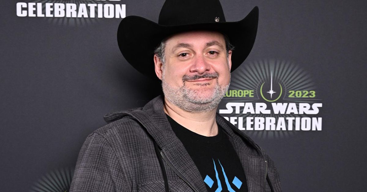 Dave Filoni, nuevo jefe creativo de 'Star Wars'