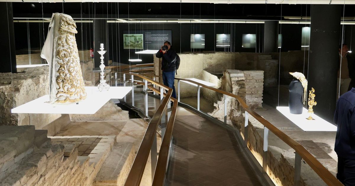 Ben Baso insiste en que el Castillo de San Jorge no es el lugar idóneo ...