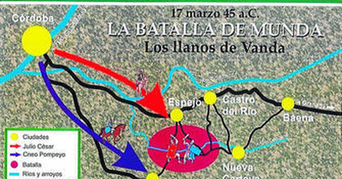 Munda, destino turístico