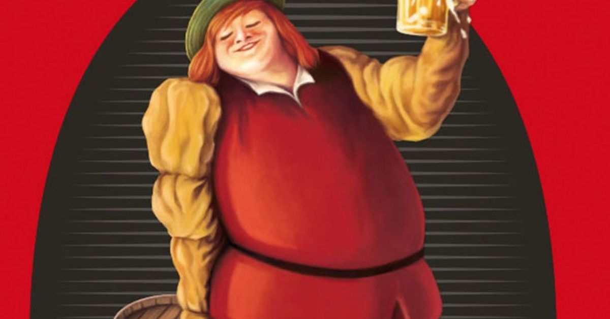 Quién era Gambrinus, la imagen de la cerveza más famosa de Sevilla